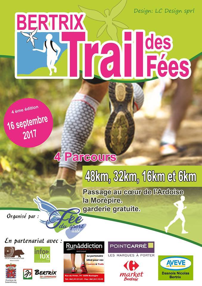Trail des Fées (Bertrix) | UltraTiming.be